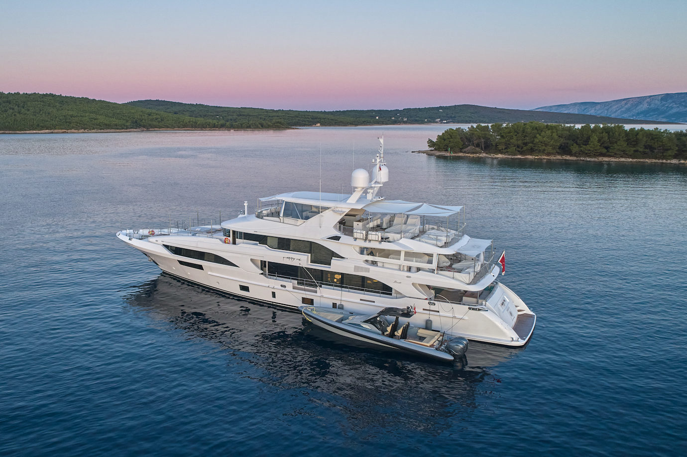 Benetti B.Now 50m for Sale - Benetti B.Now 50m Price - TWW Yachts