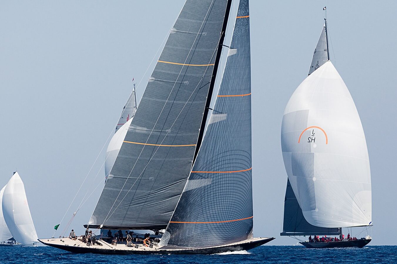 SOLD: 35M Sailing Yacht Firefly - TWW Yachts