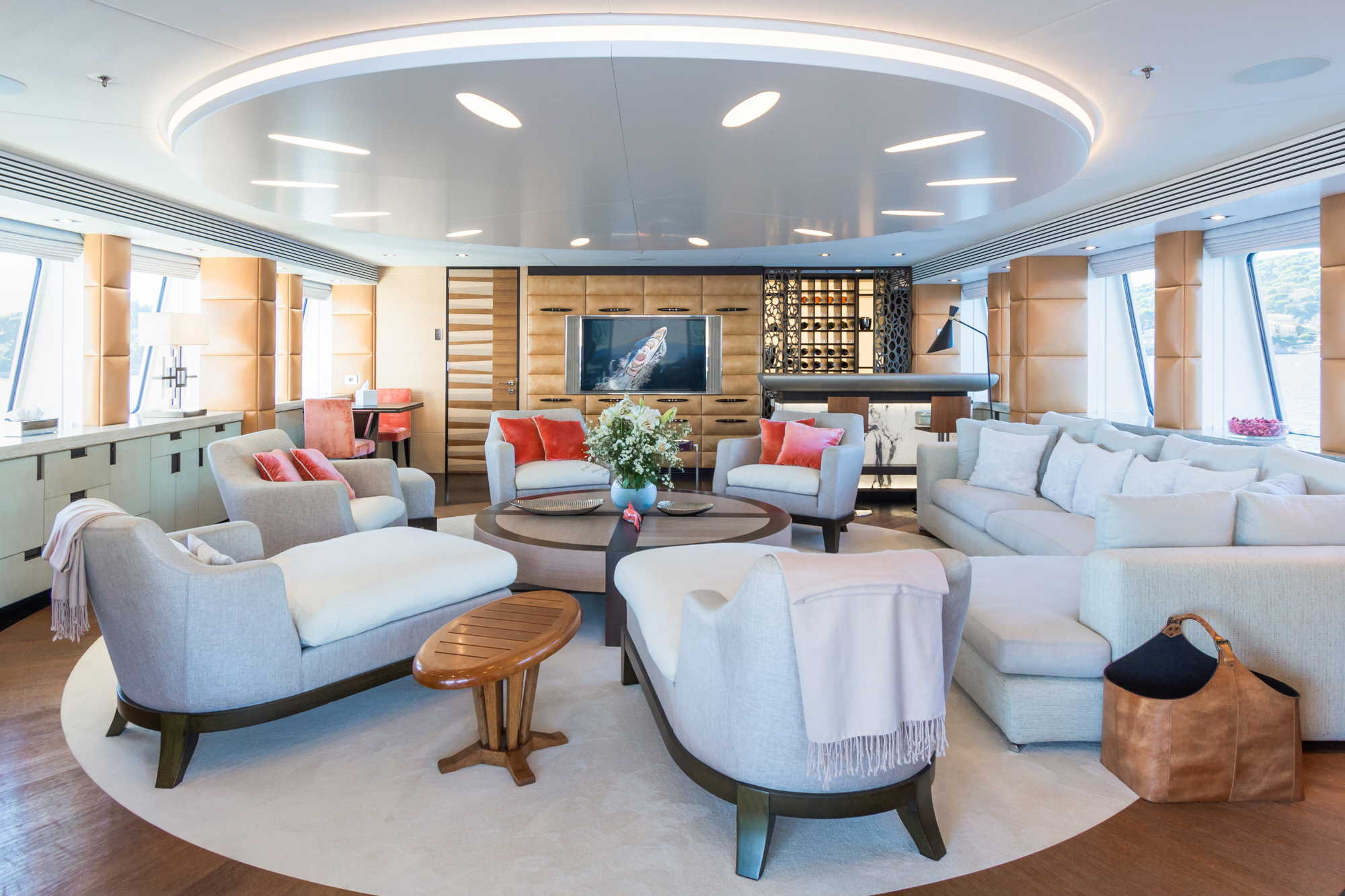 New Photography for My Secret - TWW Yachts