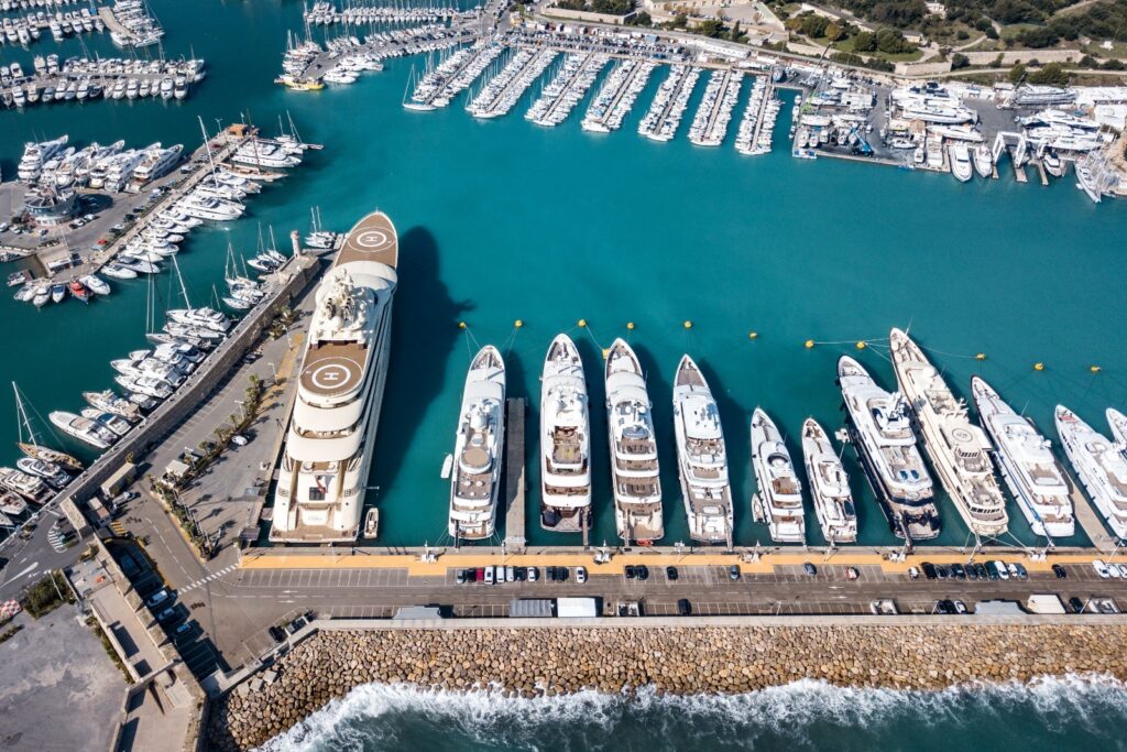 Yacht Berths for Sale - Marina Berths for Sale - TWW Yachts
