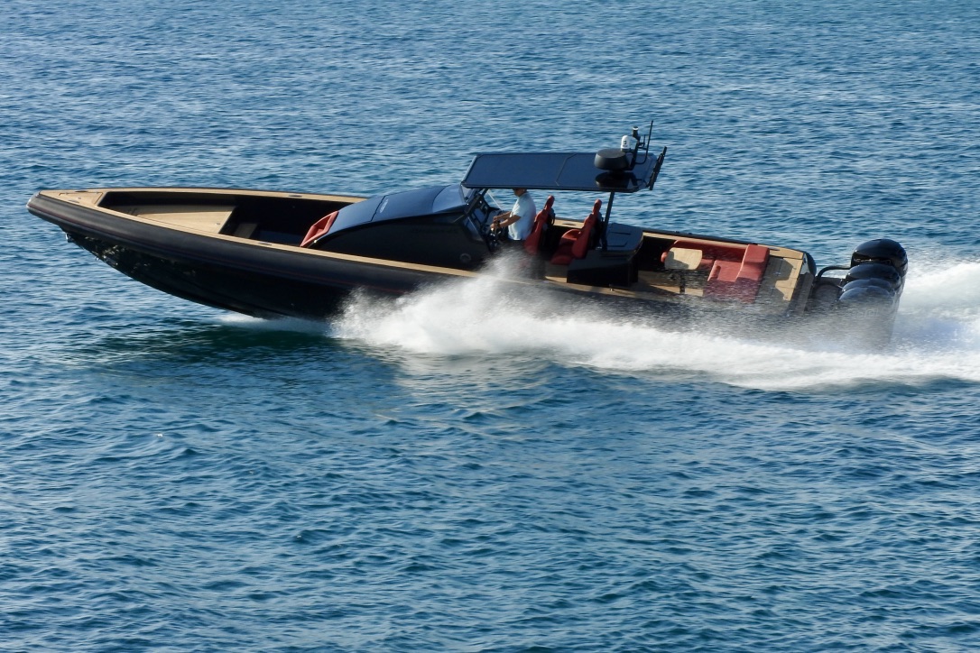 Superyacht Tenders for Sale - Luxury Yacht Tenders - TWW Yachts