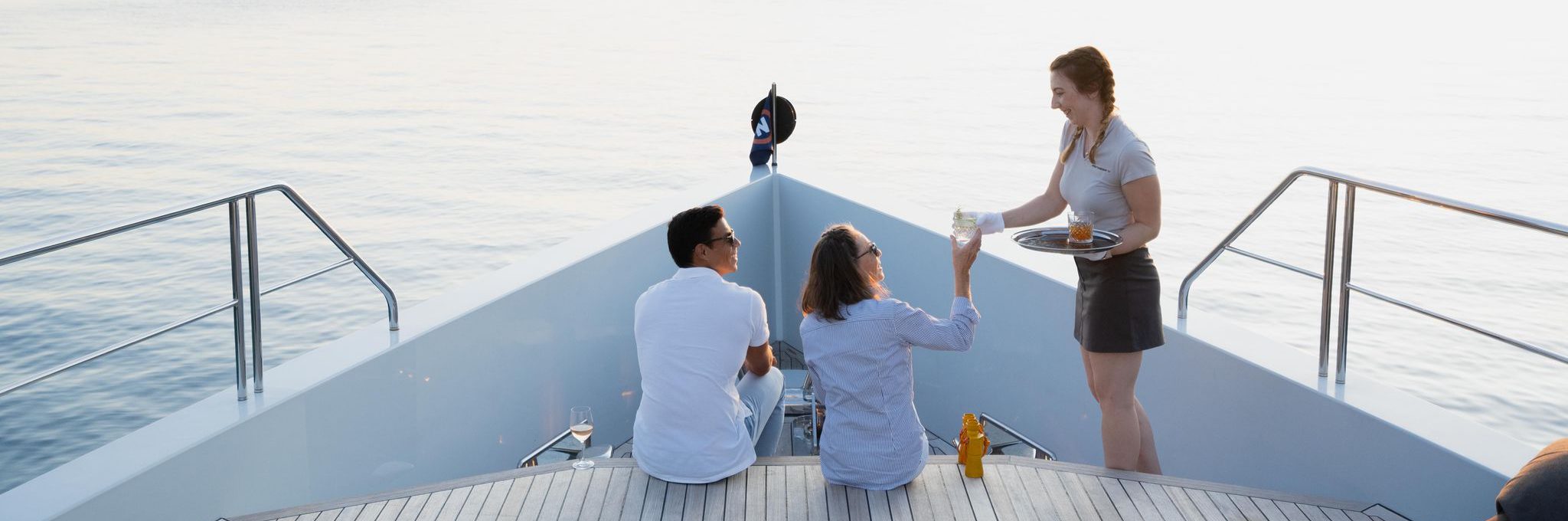 Superyacht Crew Structure | TWW Yachts