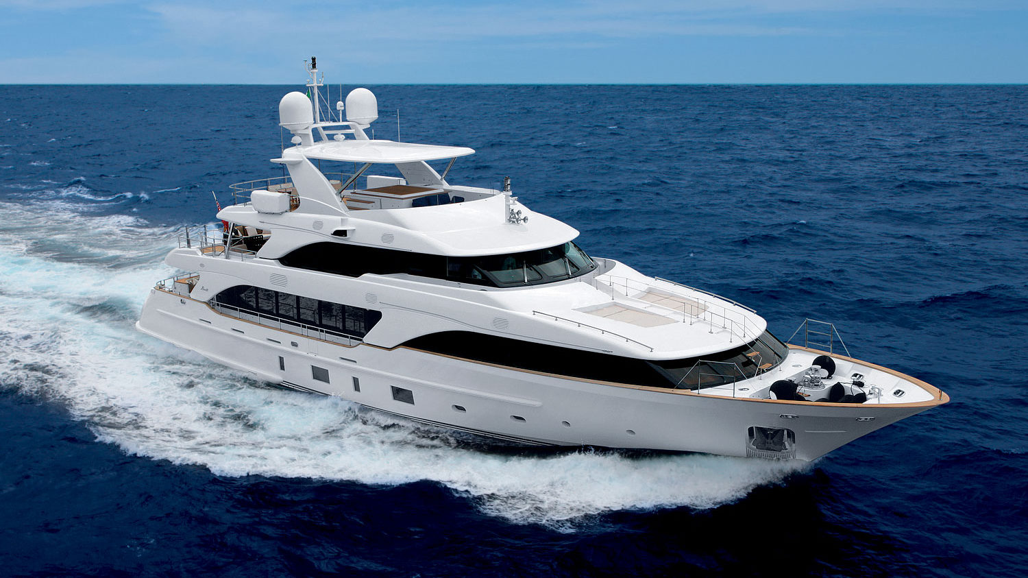 Benetti 121 Yachts for Sale | Benetti 121 Yachts Prices | TWW Yachts