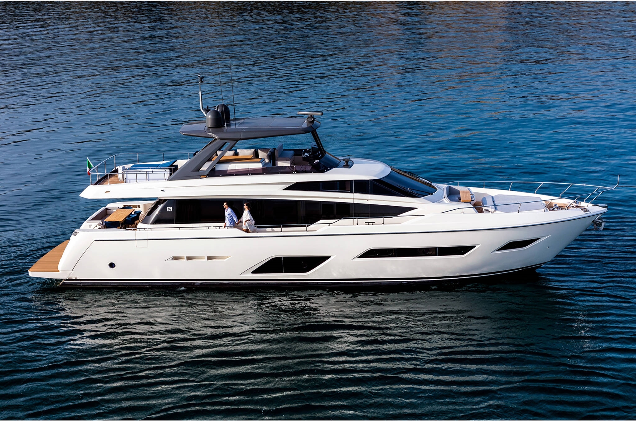 Ferretti Yachts for Sale | Ferretti Yachts Prices | TWW Yachts