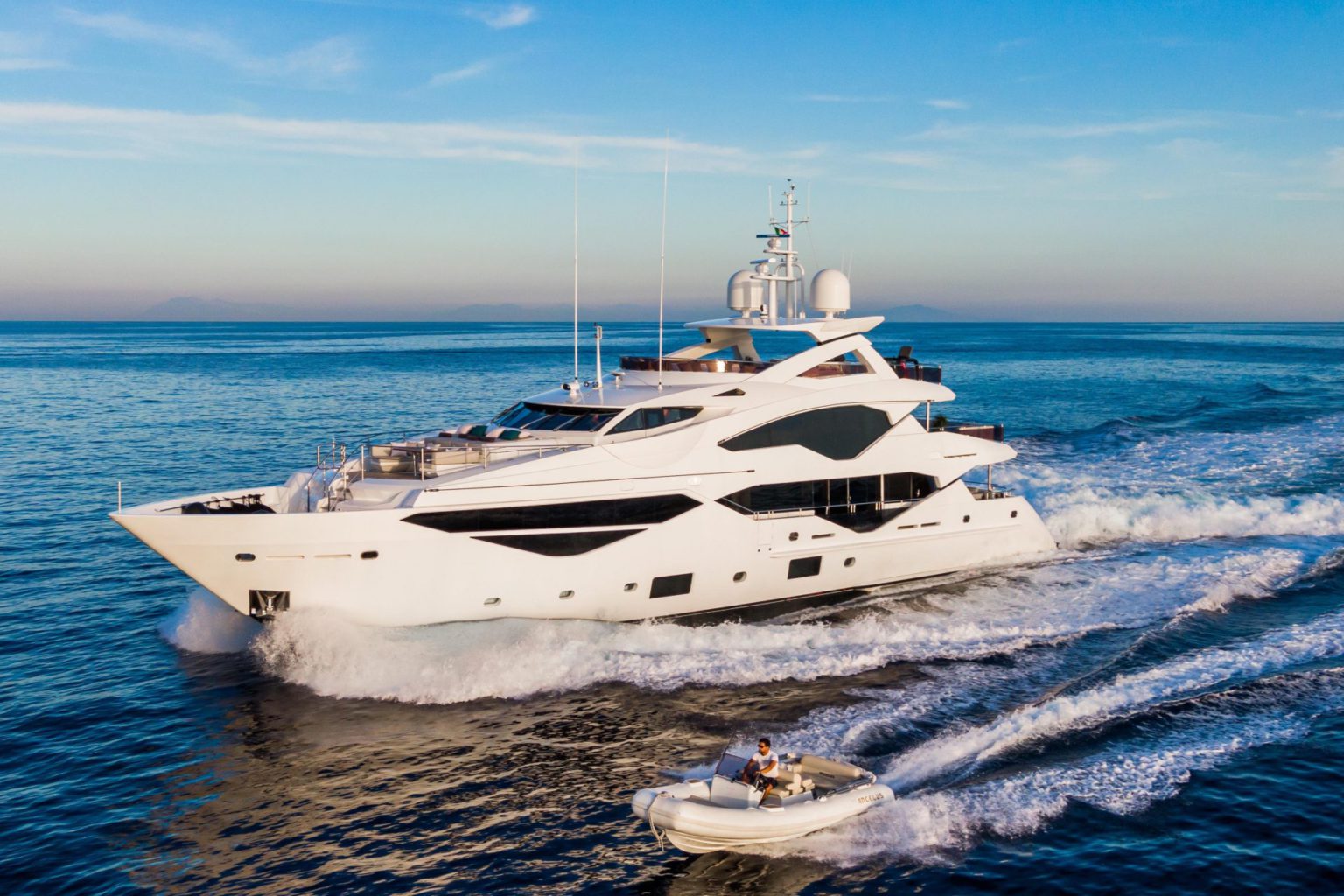 Sunseeker Yachts for Sale - TWW Yachts
