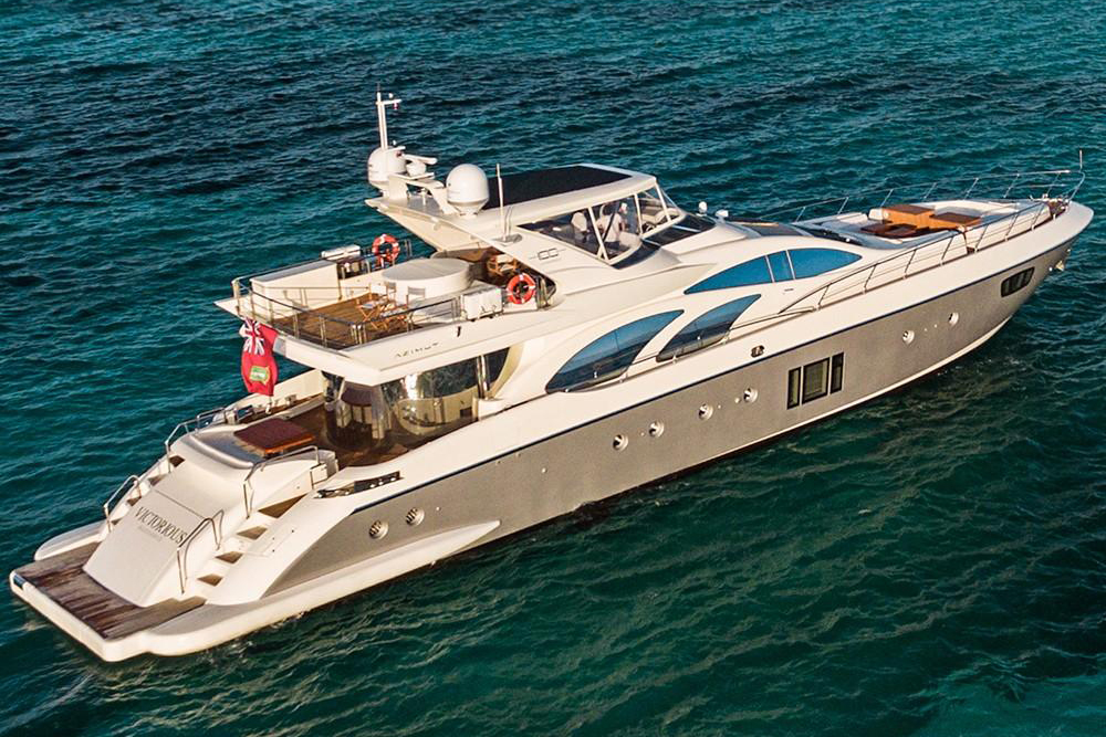 Azimut Yachts for Sale | Azimut Yachts Prices | TWW Yachts