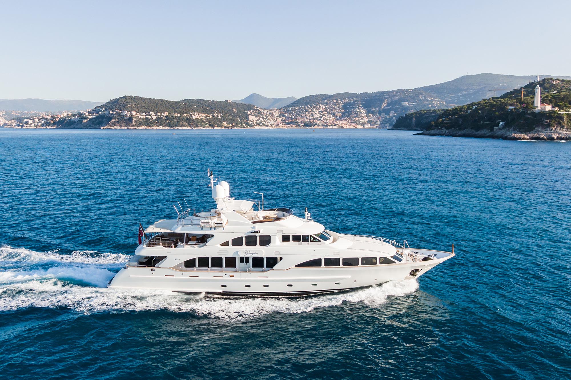 Benetti Classic 121 for Sale - Benetti Classic 121 Prices - TWW Yachts