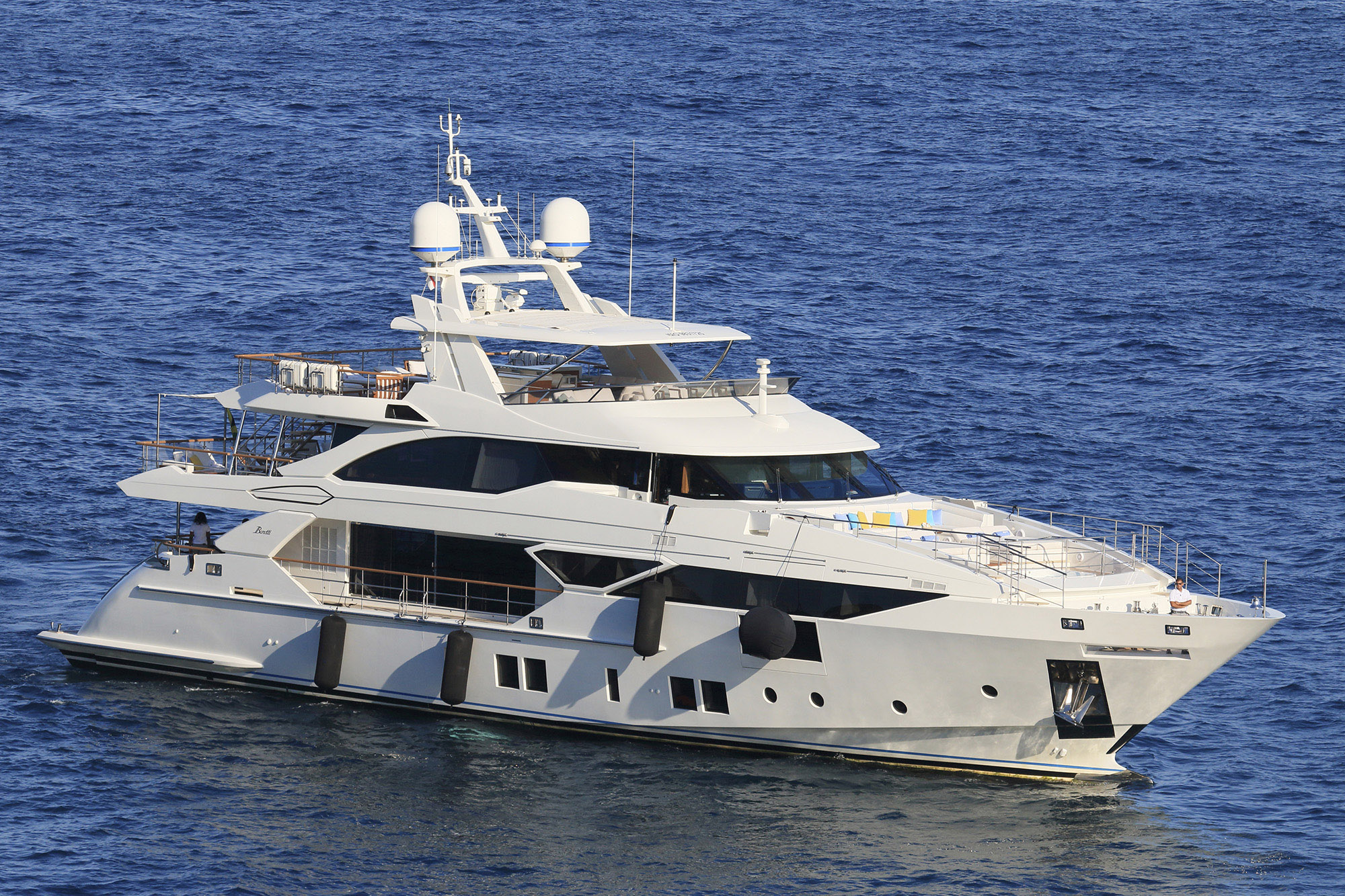 Benetti 140 Veloce for Sale - Benetti 140 Veloce Price - TWW Yachts