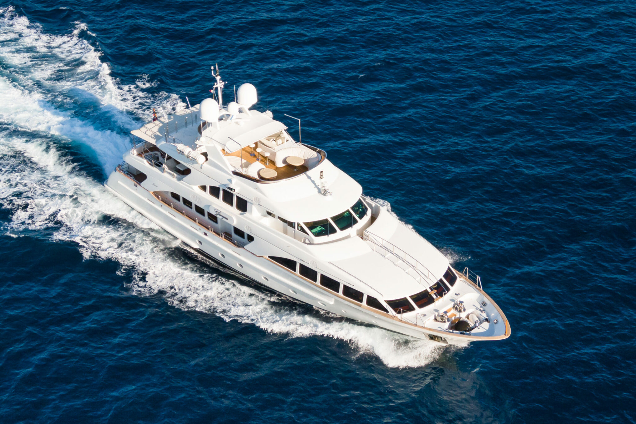 Benetti Classic 121 for Sale - Benetti Classic 121 Prices - TWW Yachts