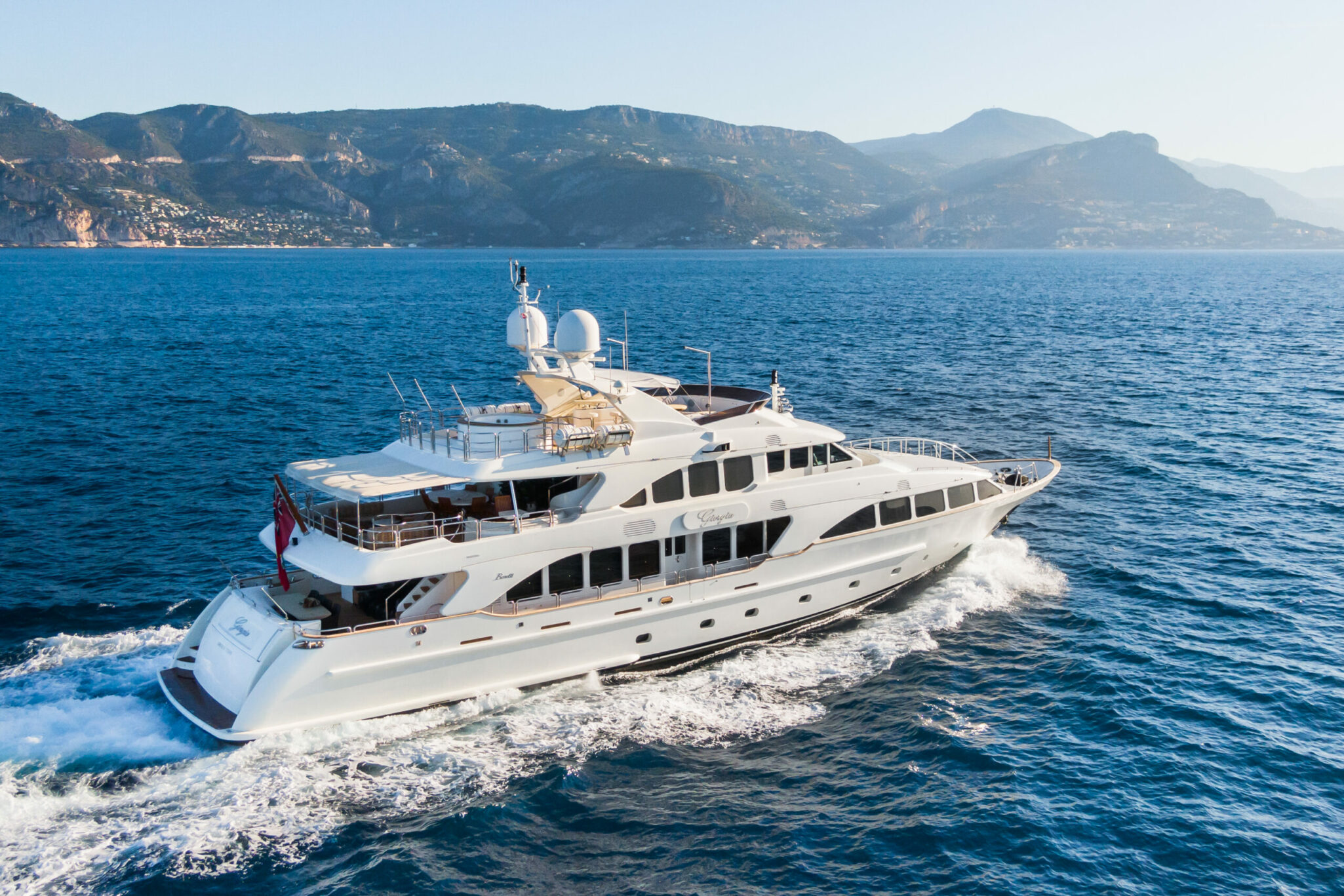 Benetti Classic 121 for Sale - Benetti Classic 121 Prices - TWW Yachts