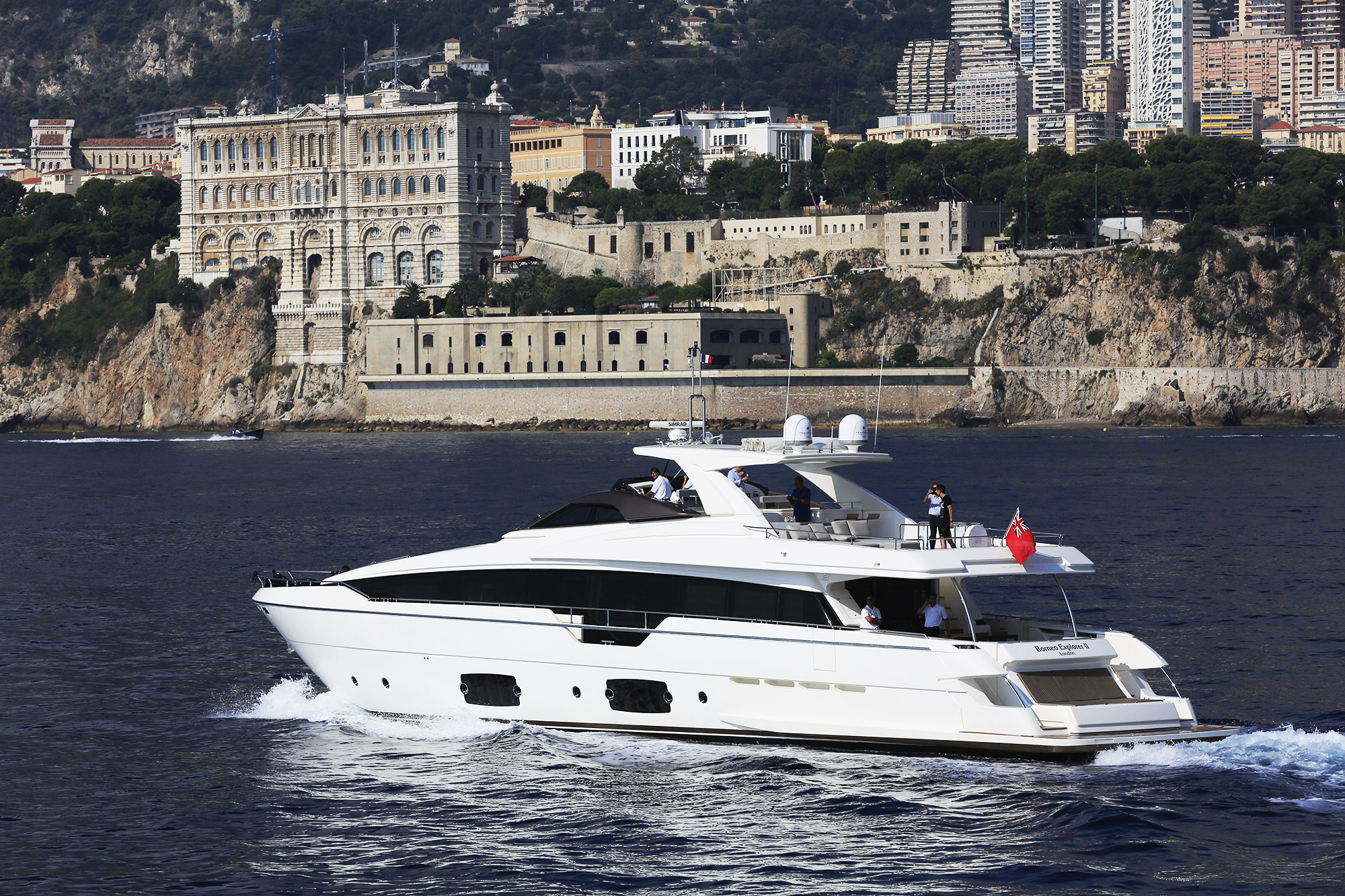 Ferretti 960 for Sale - Used Ferretti 960 Prices - TWW Yachts