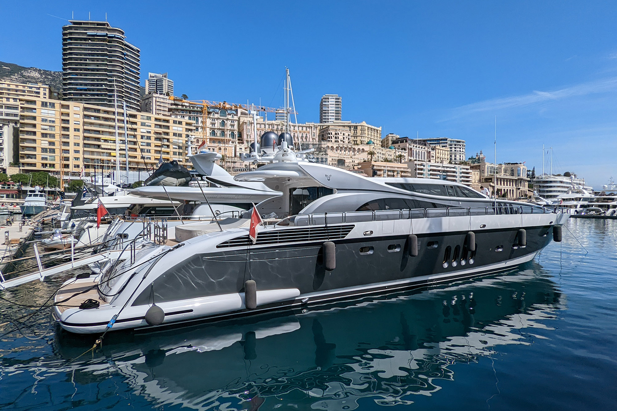 Leopard 34 for Sale - Used Leopard 34 Prices - TWW Yachts