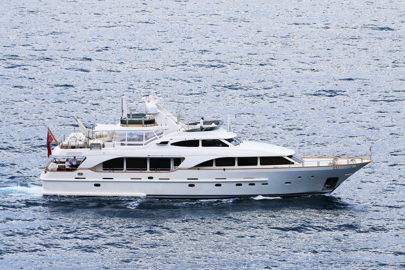 Benetti B.Now 50m for Sale - Benetti B.Now 50m Price - TWW Yachts