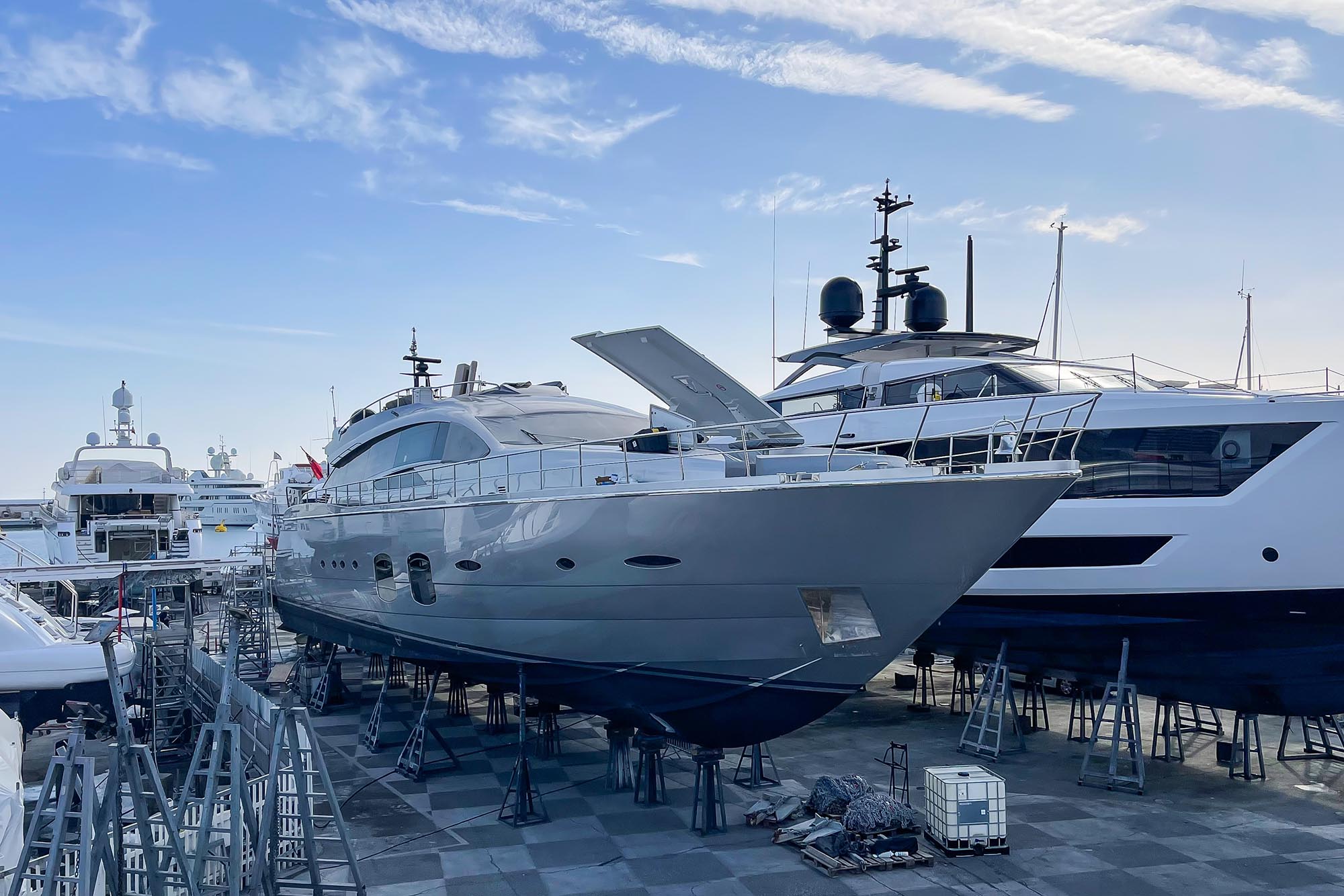 Pershing 108 for Sale - Pershing 108 Prices - TWW Yachts