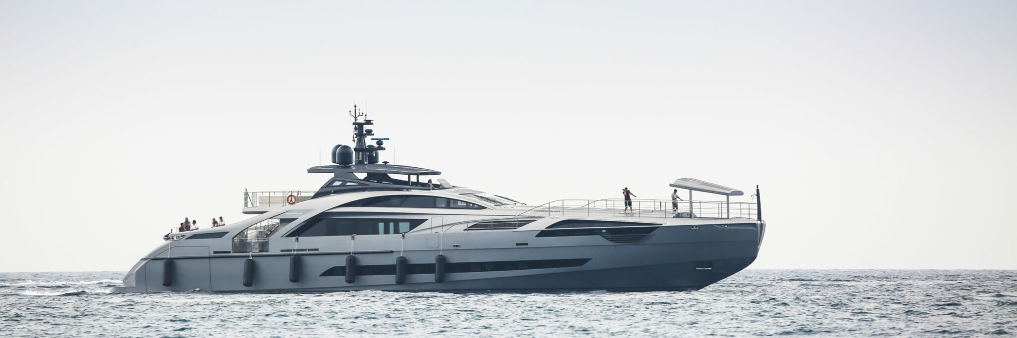 Pershing 140 Yachts for Sale | Pershing 140 Price | TWW Yachts