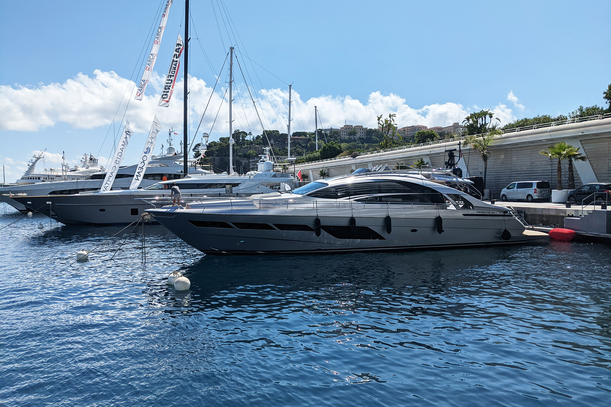 Pershing 8X Yachts for Sale - Used Pershing 8X Prices - TWW Yachts