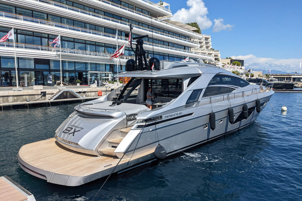 Pershing Yachts for Sale - Pershing Yacht Prices - TWW Yachts