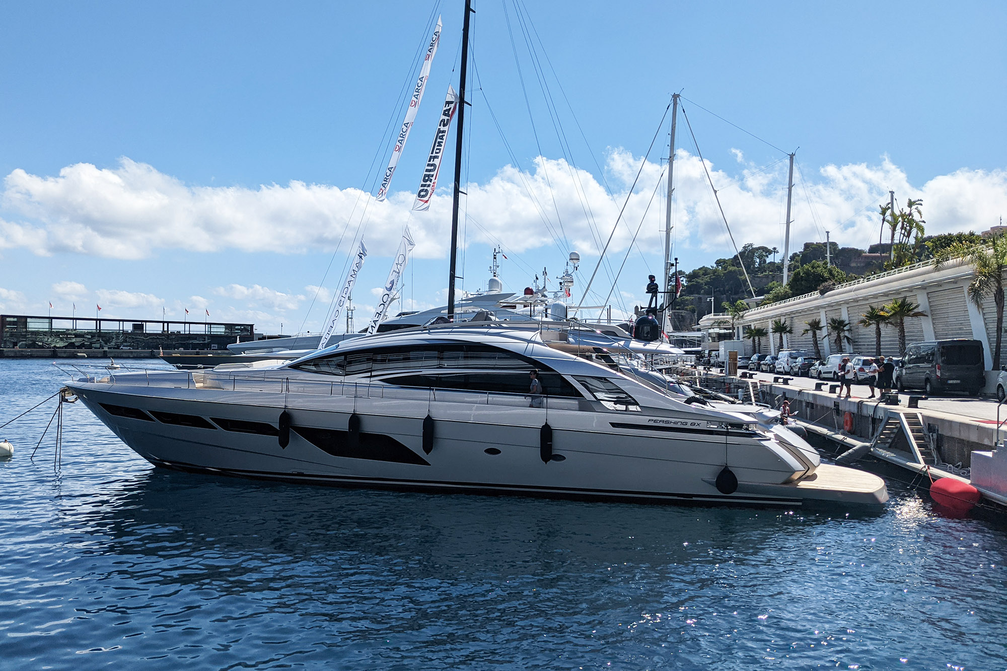 Pershing 8X Yachts for Sale - Used Pershing 8X Prices - TWW Yachts
