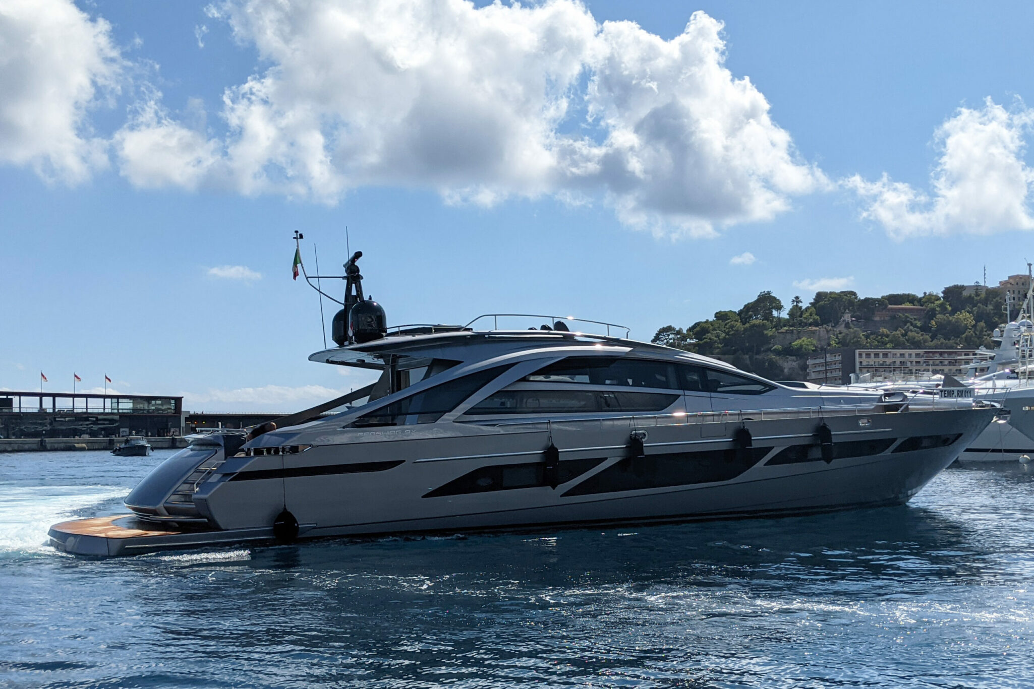Pershing 9X for Sale - Used Pershing 9X Prices - TWW Yachts