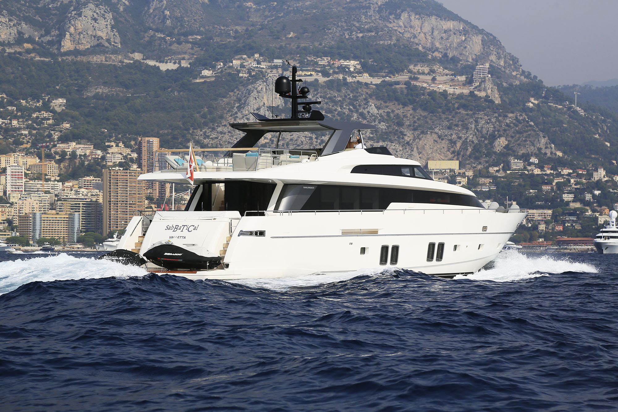 Sanlorenzo SL96 for Sale - SL96 Prices - TWW Yachts