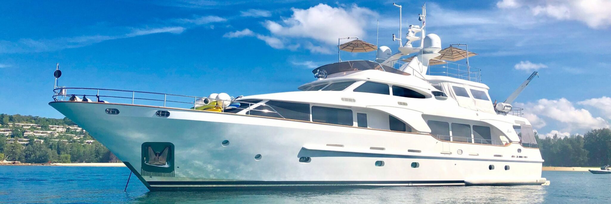 Benetti 100 Yachts for Sale | Benetti 100 Yachts Prices | TWW Yachts