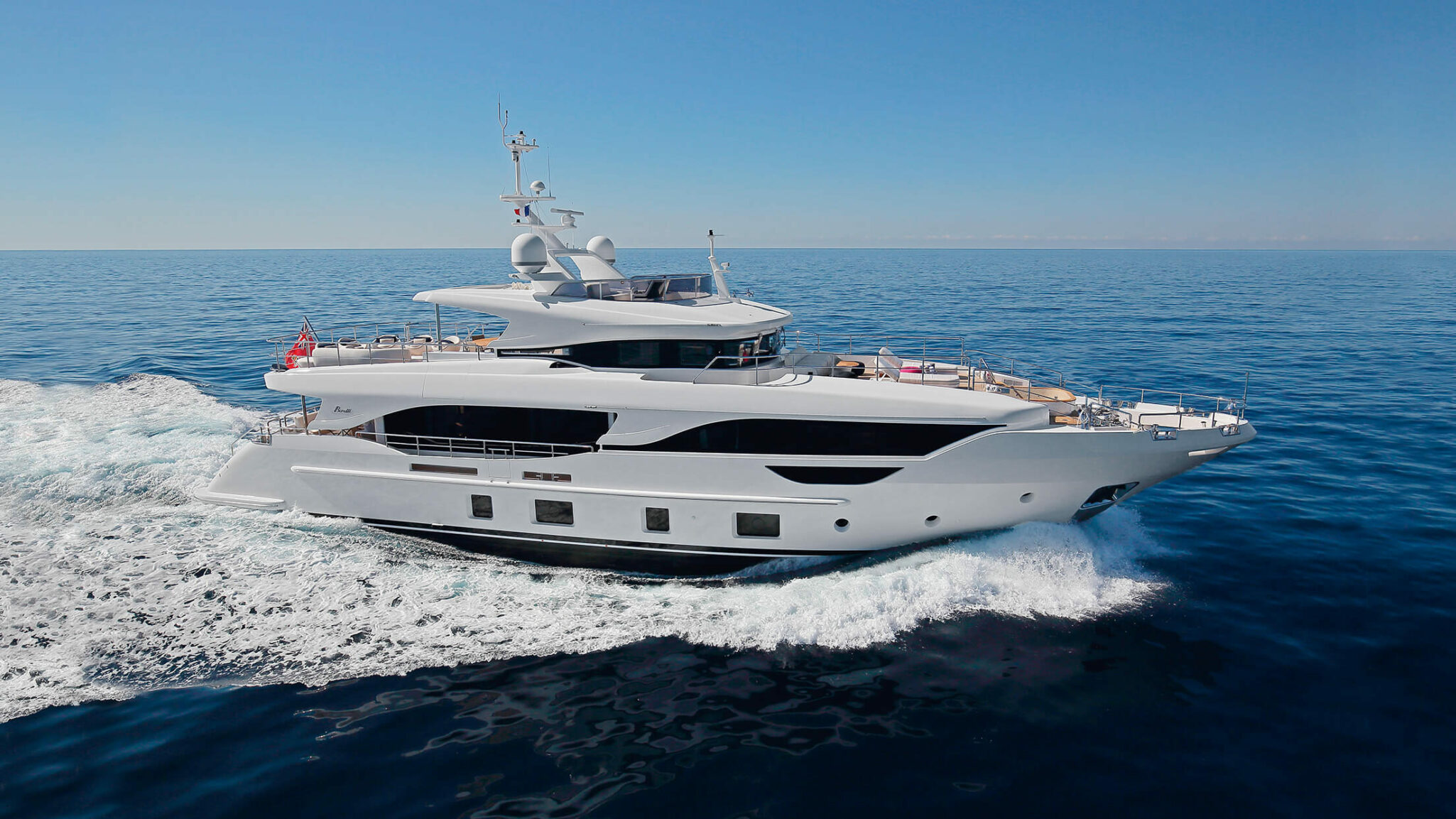 Benetti Delfino 95 Yachts for Sale | Benetti 95 Yachts Prices | TWW Yachts