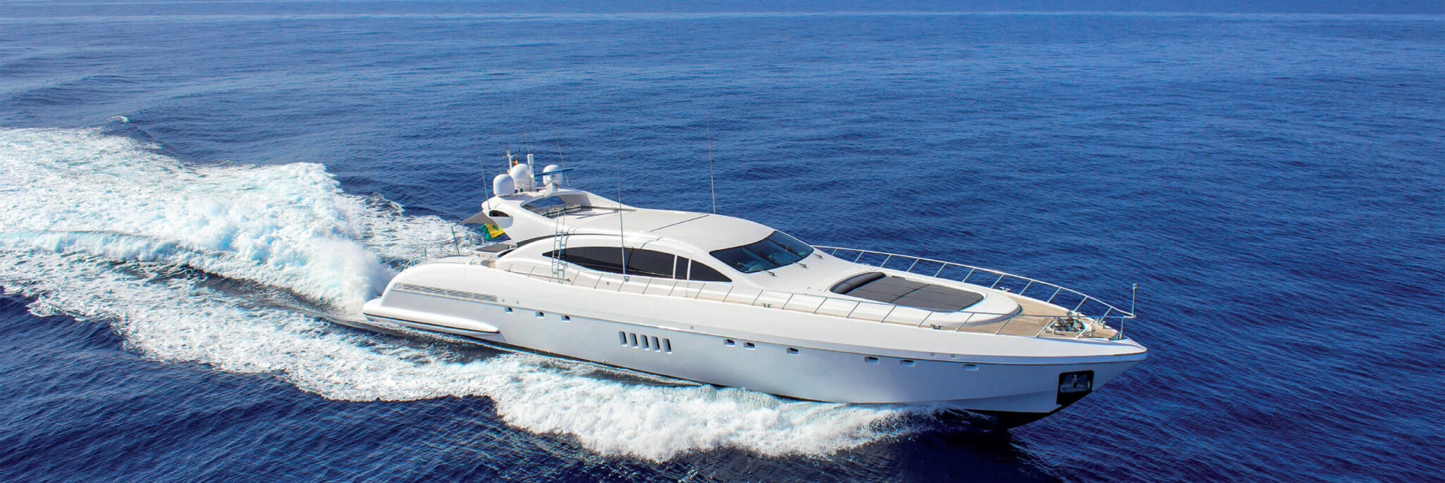 Mangusta 108 Yachts for Sale | Mangusta 108 Yachts Prices | TWW Yachts