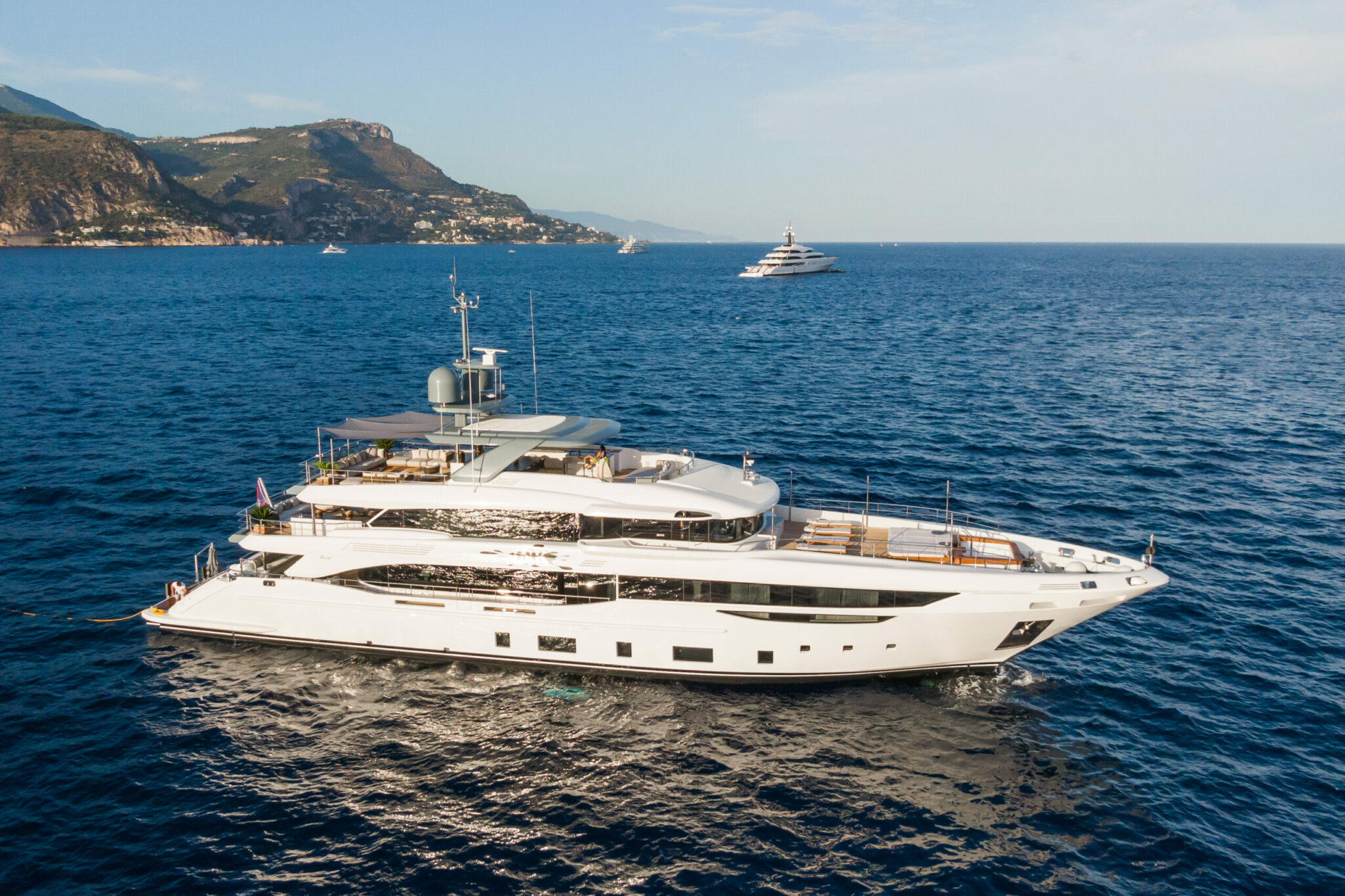 45m Yachts for Sale - Used 45m Yacht Prices TWW Yachts