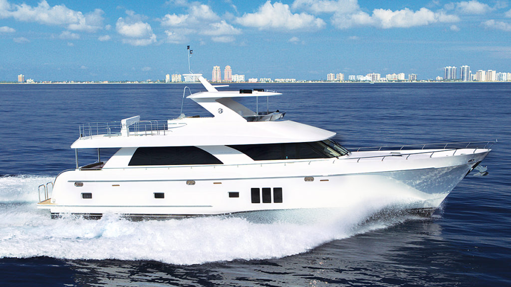 Ocean Alexander Yachts for Sale - TWW Yachts