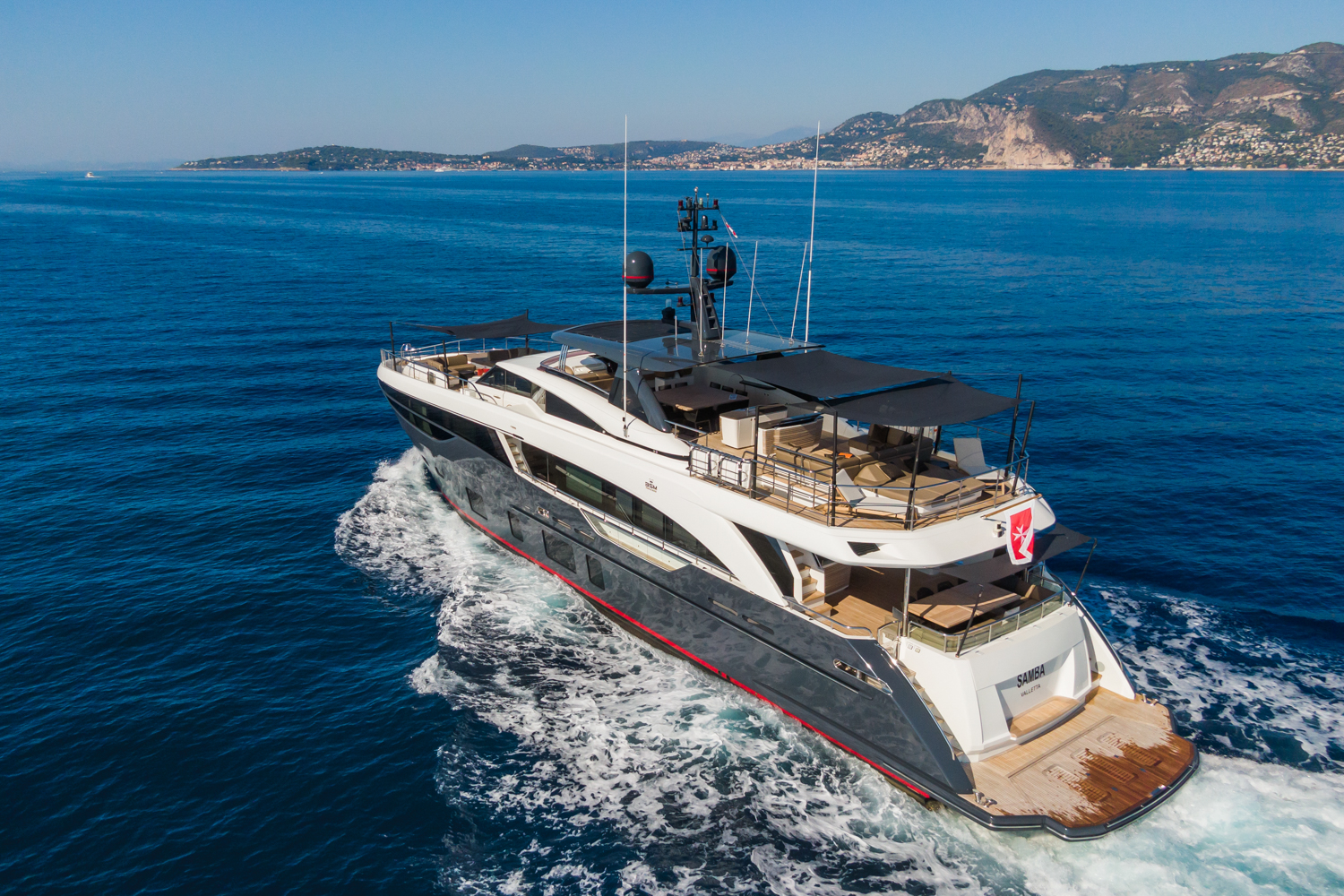 New Photography and Video for Samba - TWW Yachts