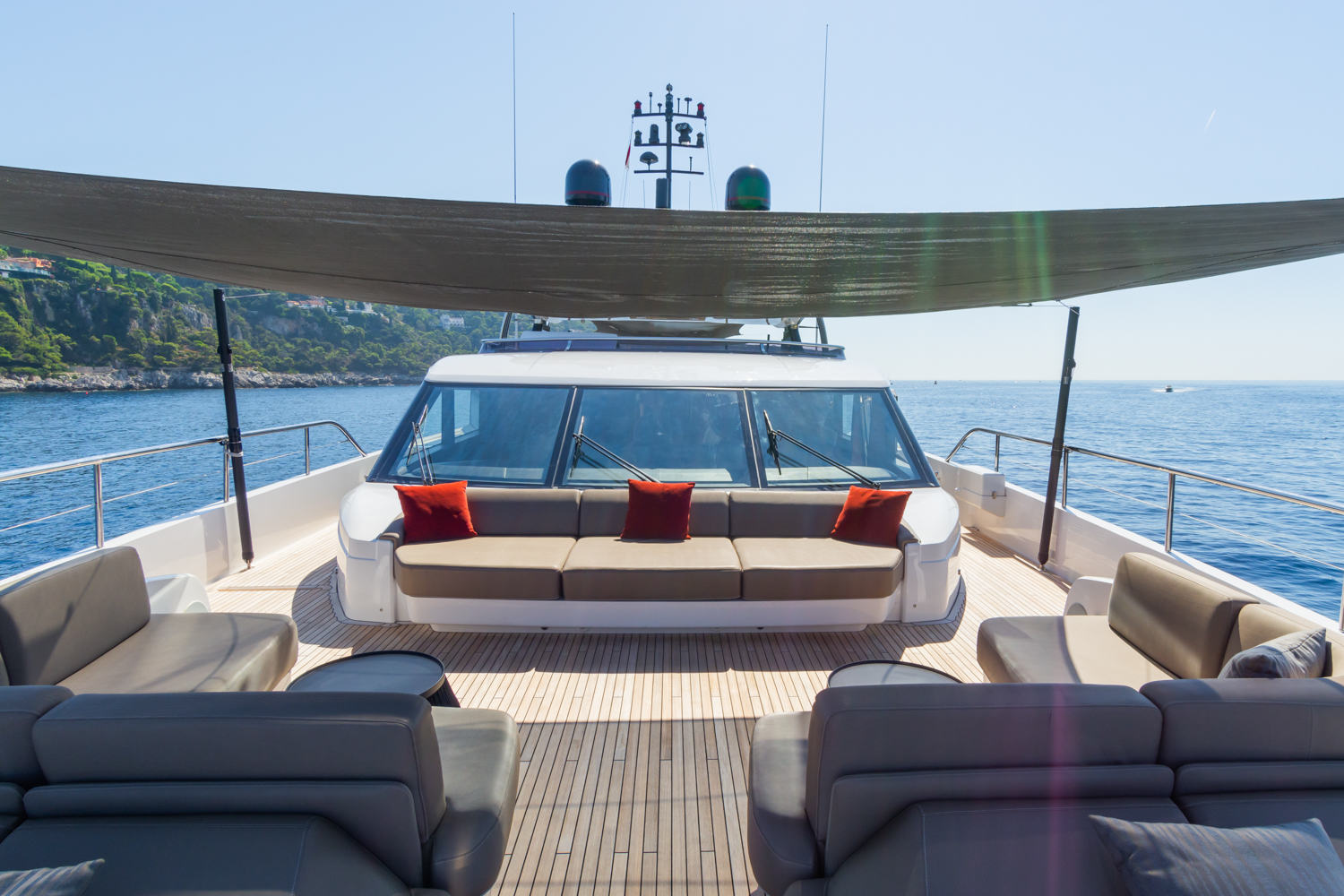 New Photography and Video for Samba - TWW Yachts