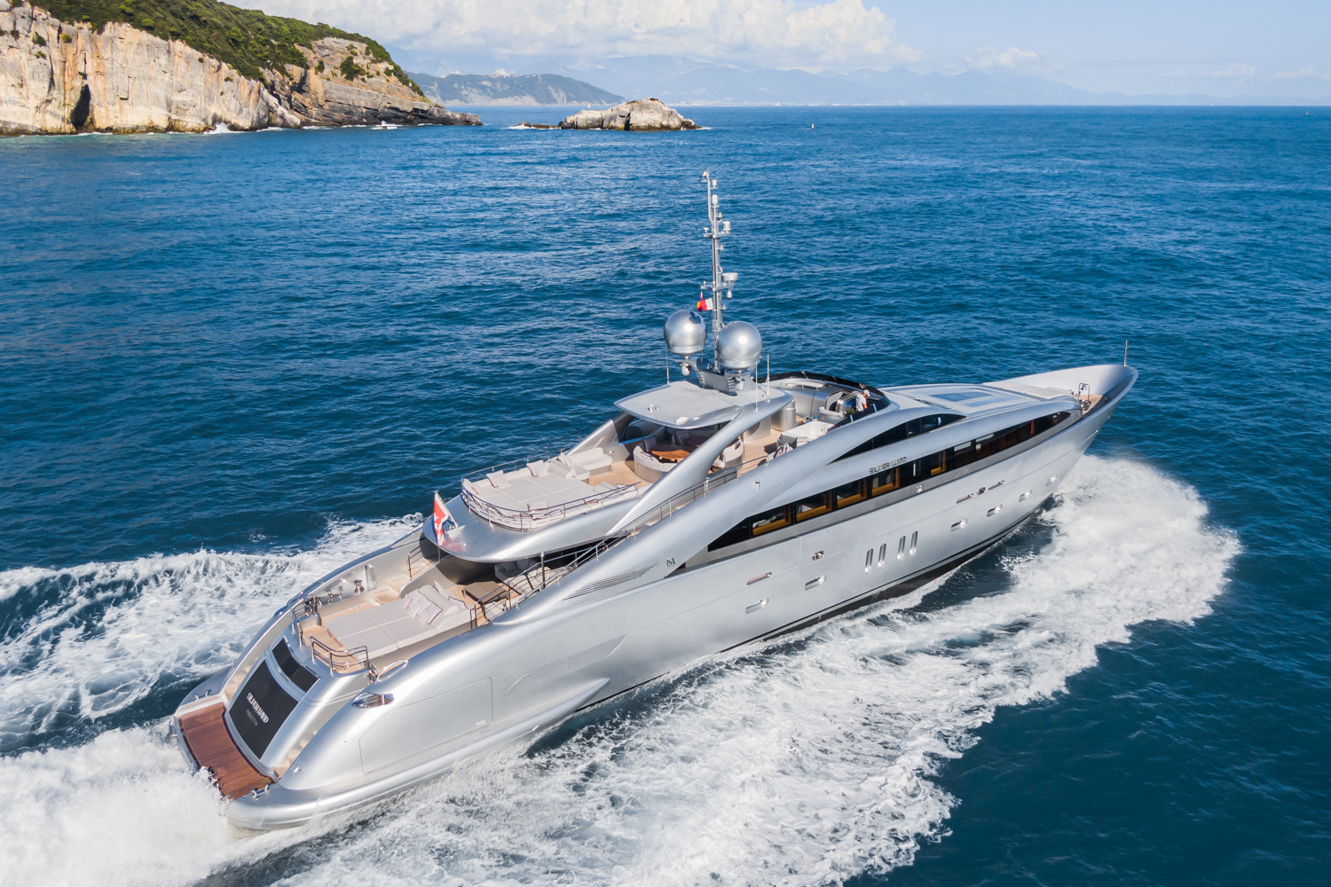 New Photography for Silver Wind - TWW Yachts
