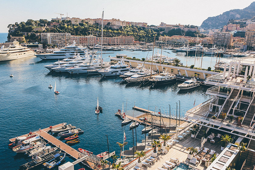 Rémi Tessier Yacht Design - TWW Yachts
