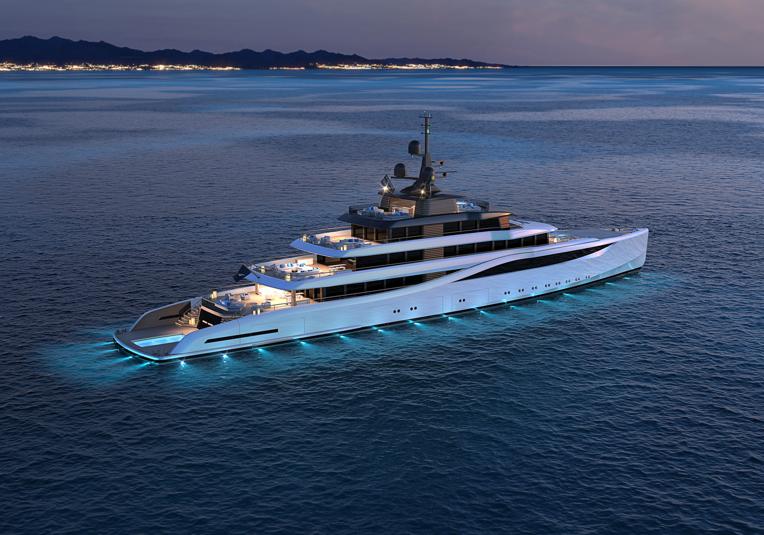 Nauta Yacht Design - TWW Yachts