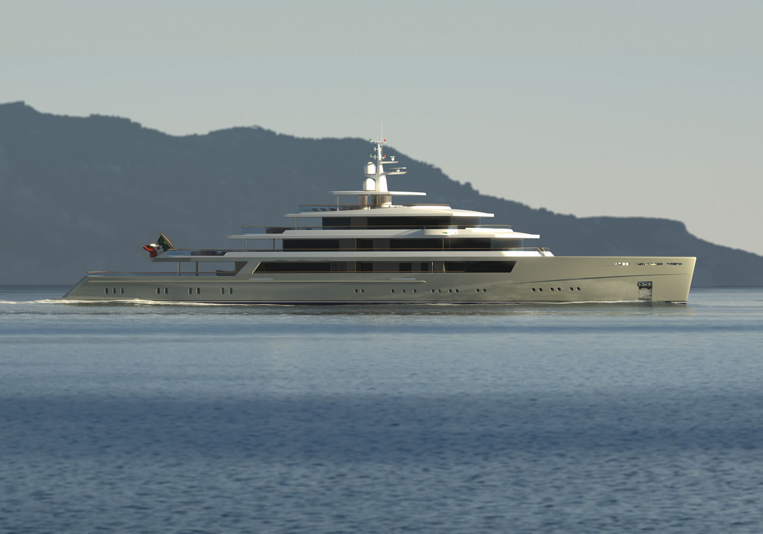 Nauta Yacht Design - TWW Yachts