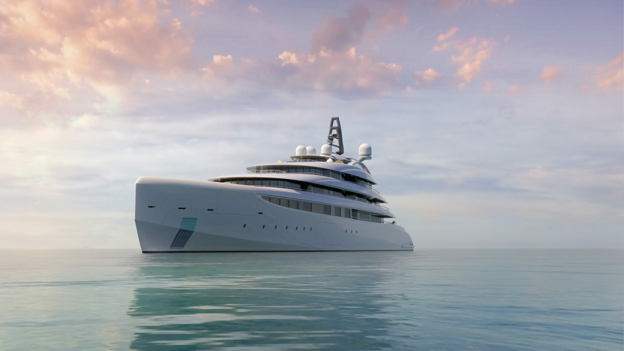 The A Group Yacht Design - TWW Yachts