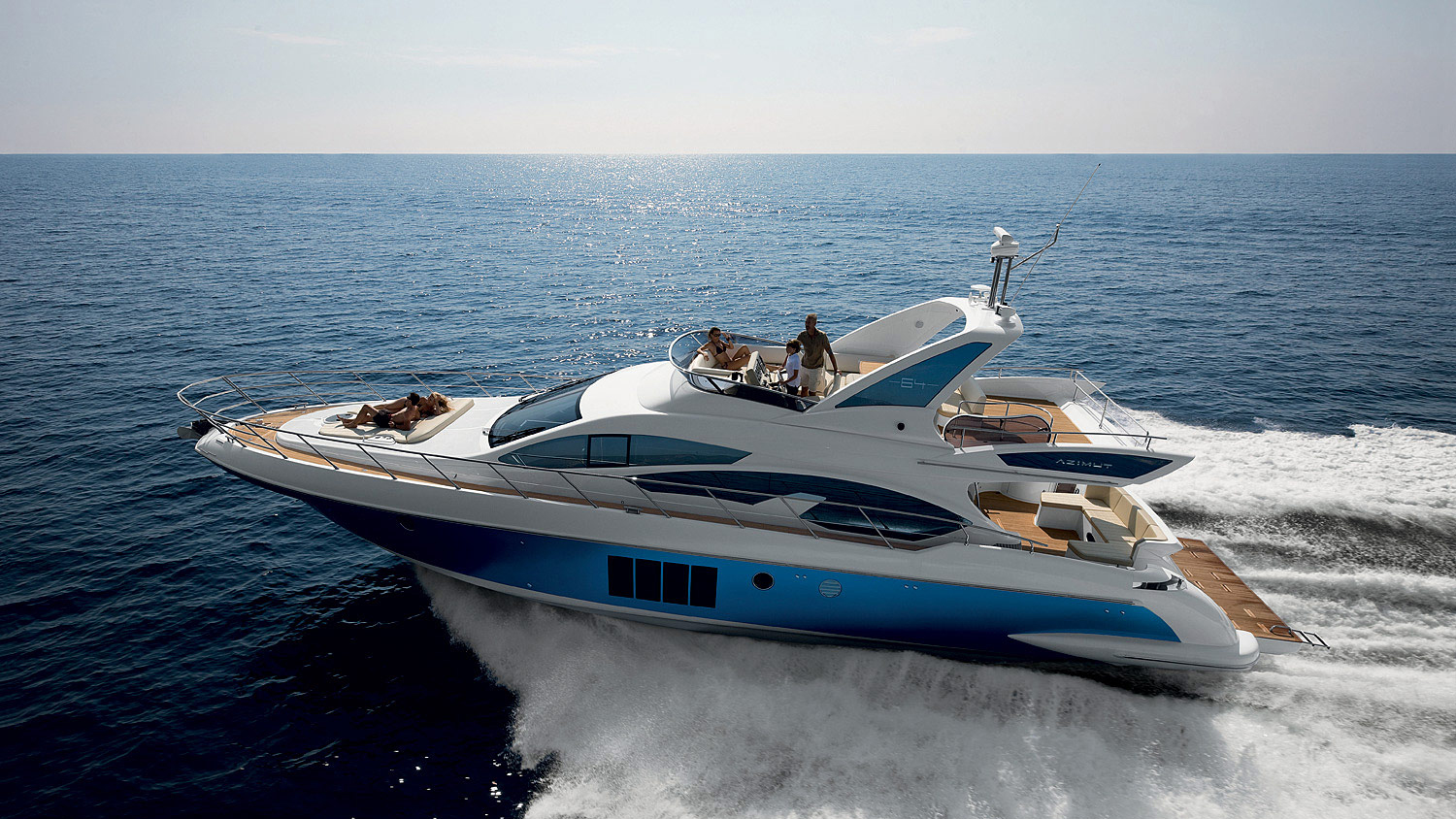 Azimut 88 for Sale - Used Azimut 88 Price - TWW Yachts