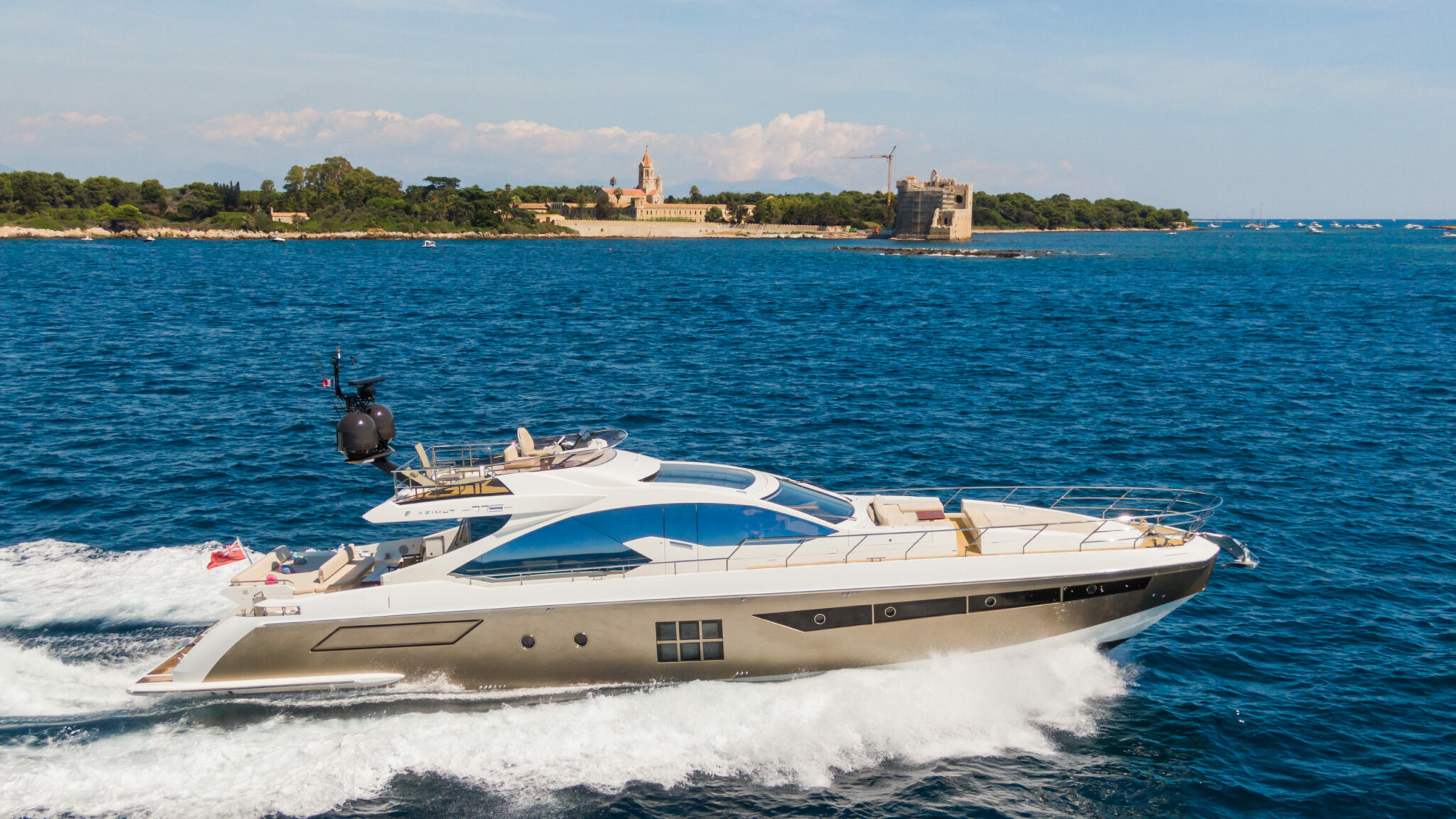 Azimut 77S for Sale - Used Azimut 77S Prices - TWW Yachts