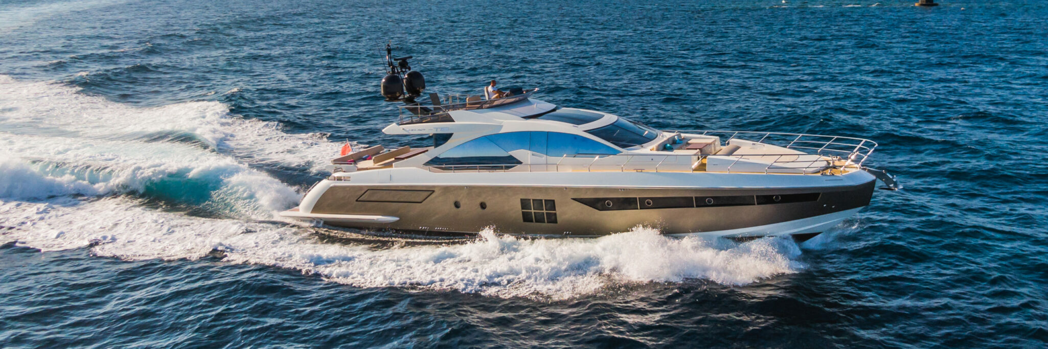 Azimut 77S Yachts for Sale | Used 77S Yacht Prices | TWW Yachts