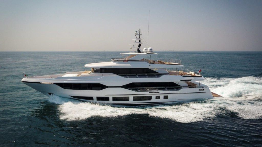 Majesty 140 Yacht for Sale - Majesty 140 Price - TWW Yachts