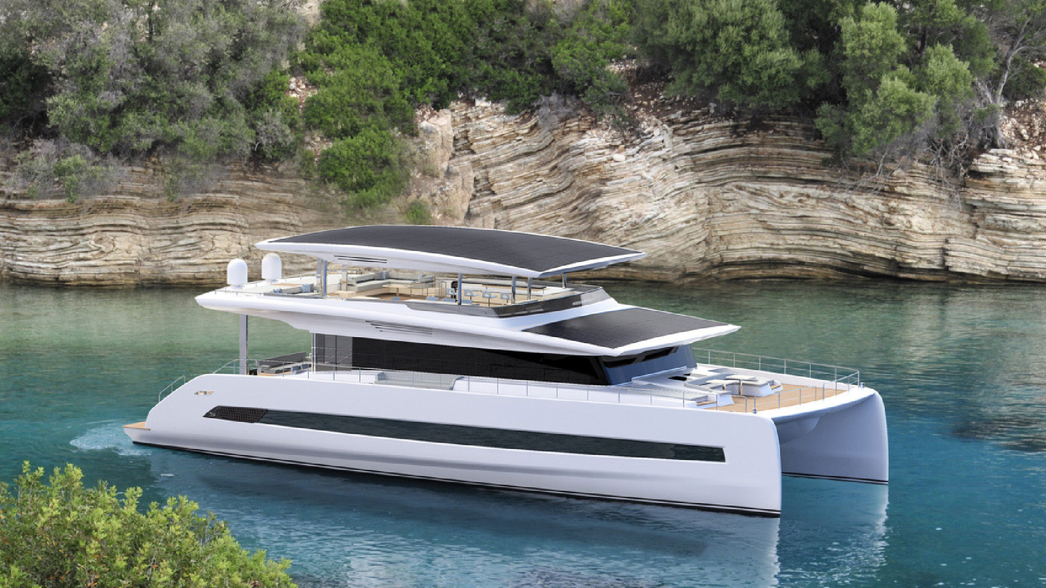 Eco-Friendly Yachts for Sale - Green Yachts Prices - TWW Yachts