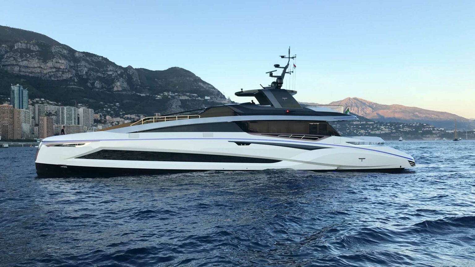 Used Lamborghini Yacht for Sale - Lamborghini Yacht Price - TWW