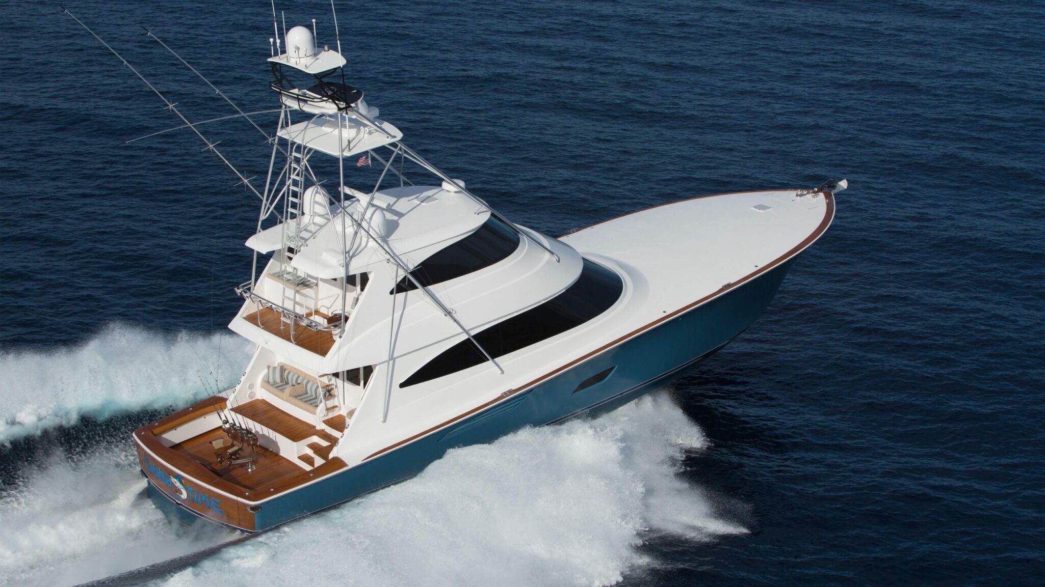 Sport Fishers Yachts for Sale - Yachtfisher Yachts Prices - TWW Yachts