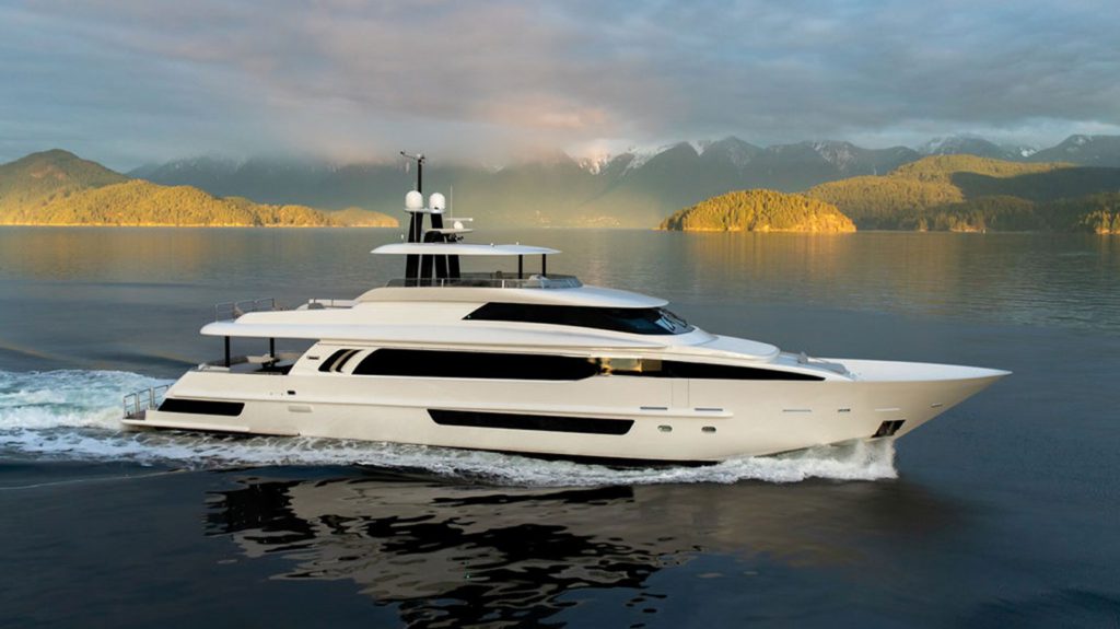 Majesty 140 Yacht for Sale - Majesty 140 Price - TWW Yachts