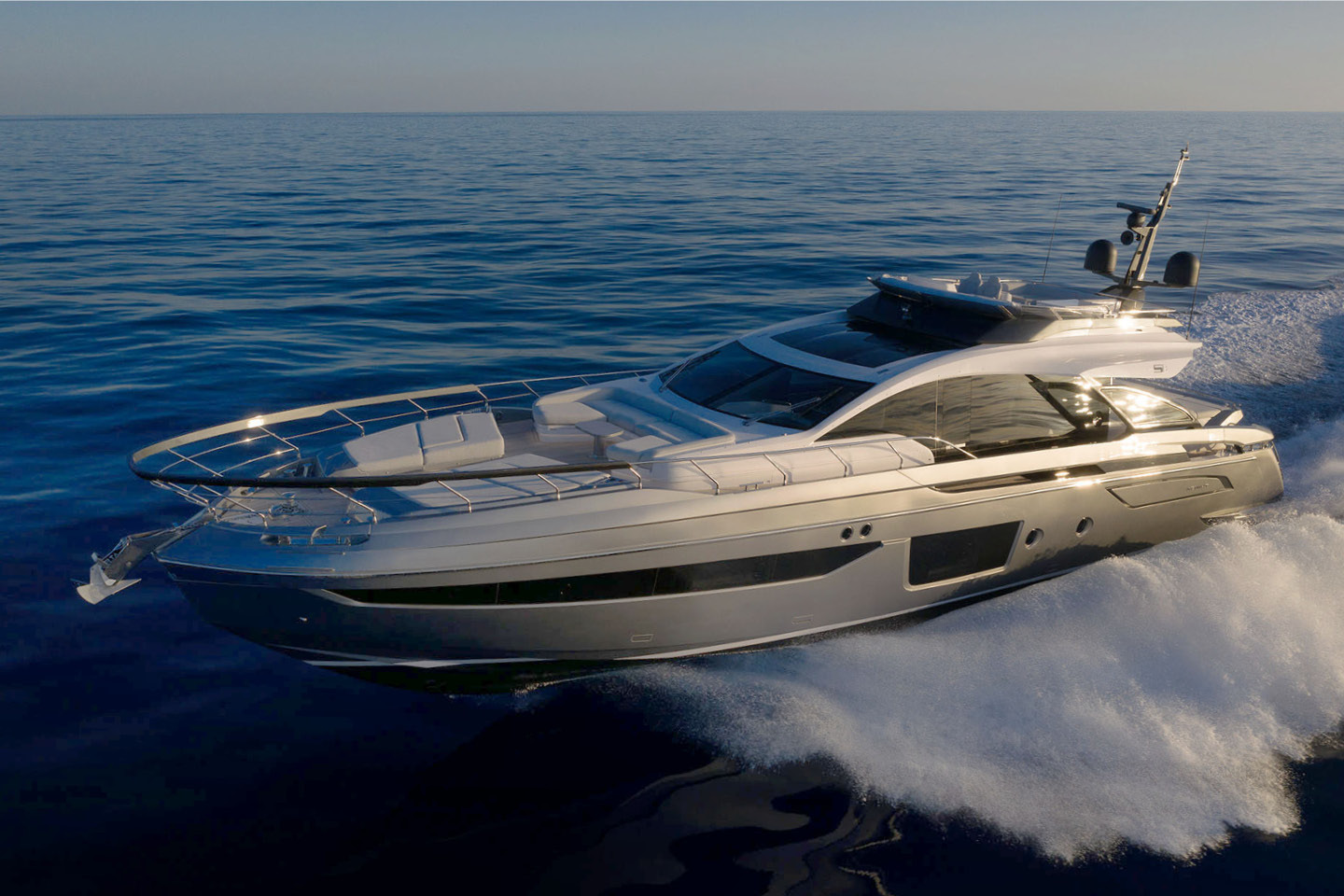 Azimut S8 Yacht for Sale - Azimut S8 Price - TWW Yachts