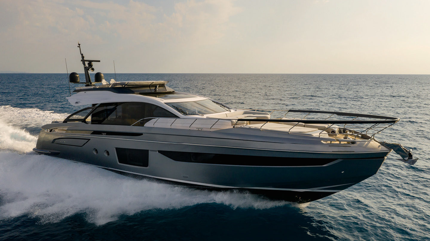 Majesty 140 Yacht for Sale - Majesty 140 Price - TWW Yachts