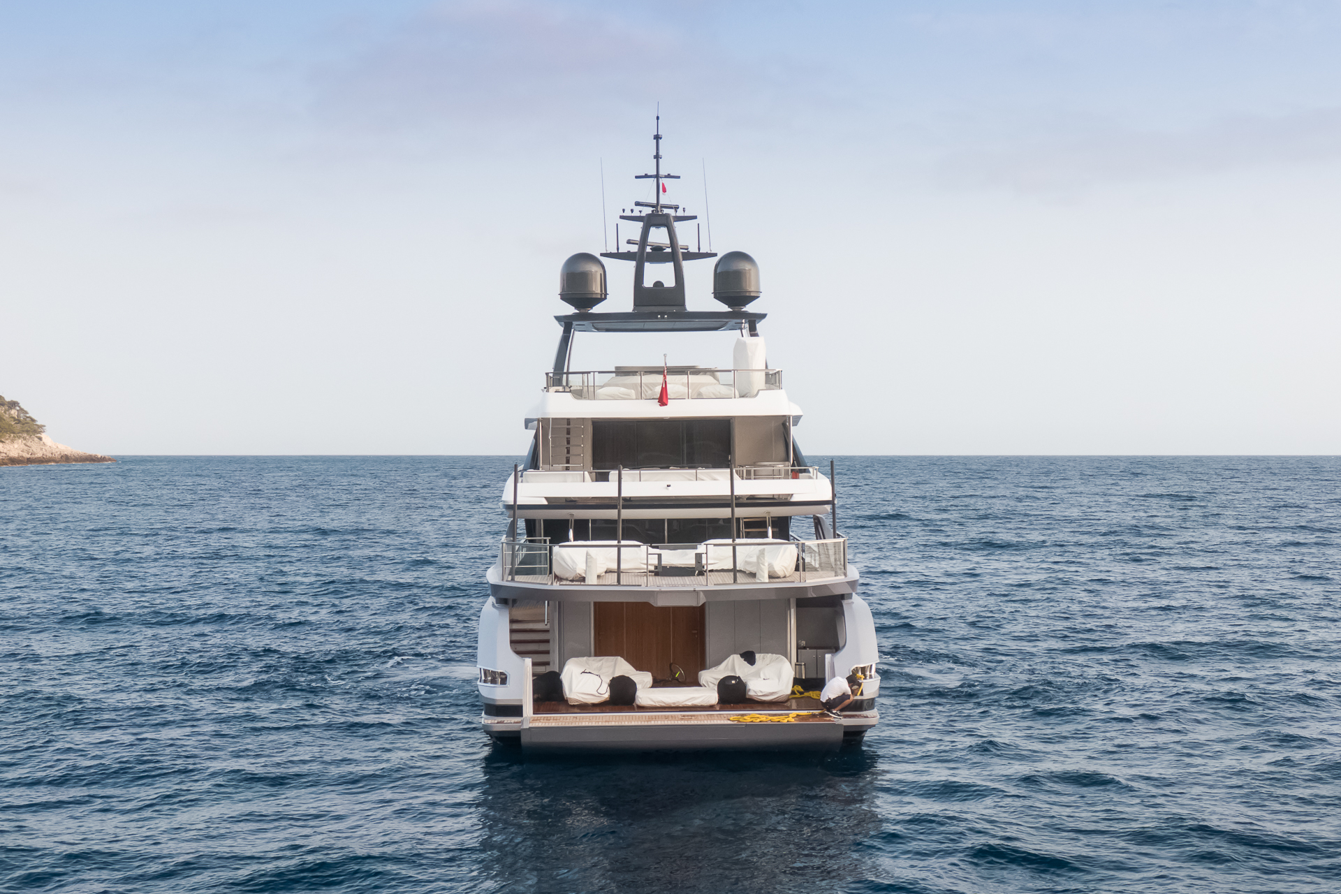 Azimut Trideck for Sale - Azimut Trideck Price - TWW Yachts