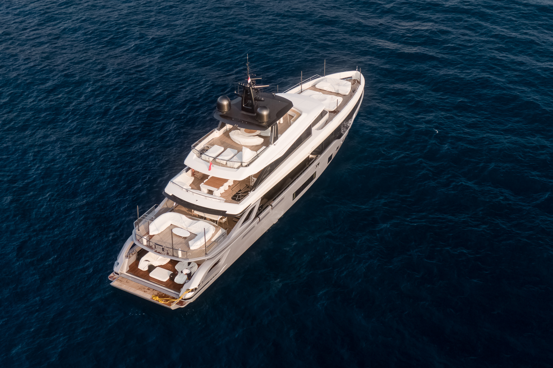 Azimut Trideck for Sale - Azimut Trideck Price - TWW Yachts