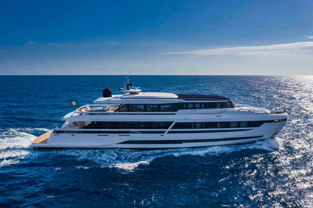 Benetti B.NOW Yacht for Sale - Benetti B.NOW Price - TWW Yachts