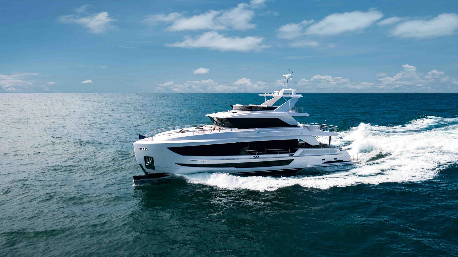 Horizon FD100 Yacht for Sale - Horizon FD100 Price - TWW Yachts